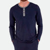 Homewear Homme - Tee shirts manches longues ou courtes - Isotoner